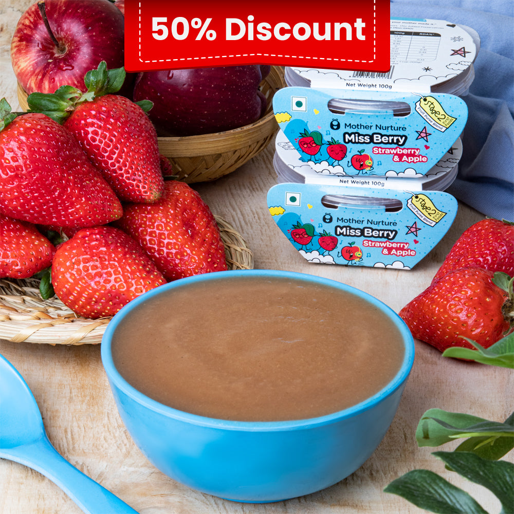 Miss Berry - 100gm – Mother Nurture